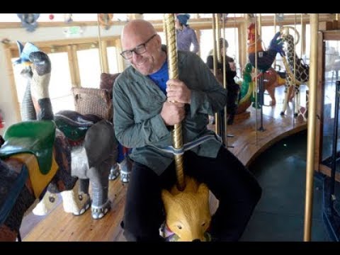 The Carousel of Happiness in Nederland - YouTube