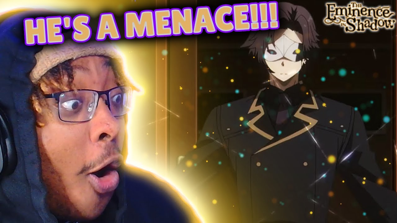 JOHN SMITH ATTACKS THE SHADOW!!! || The Eminence In Shadow Season 2 ...