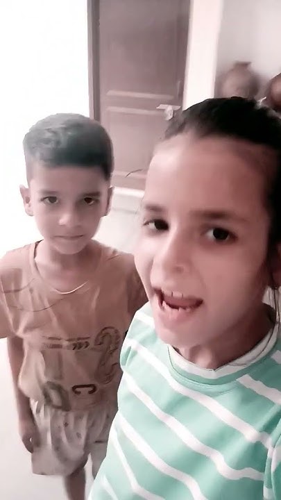 aapbhi apni bahan bhaiyon ko aise bol te ho - YouTube