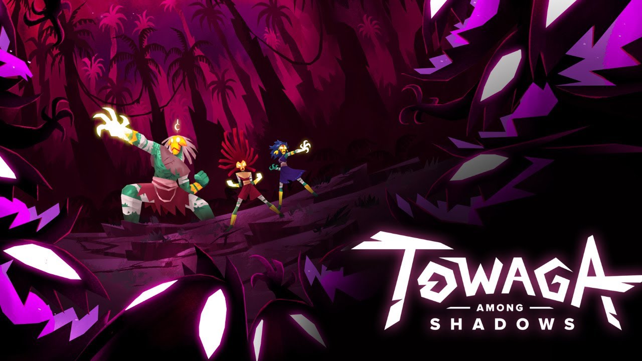 ПРОХОЖДЕНИЕ Towaga: Among Shadows / WALKTHROUGH Towaga: Among Shadows ...