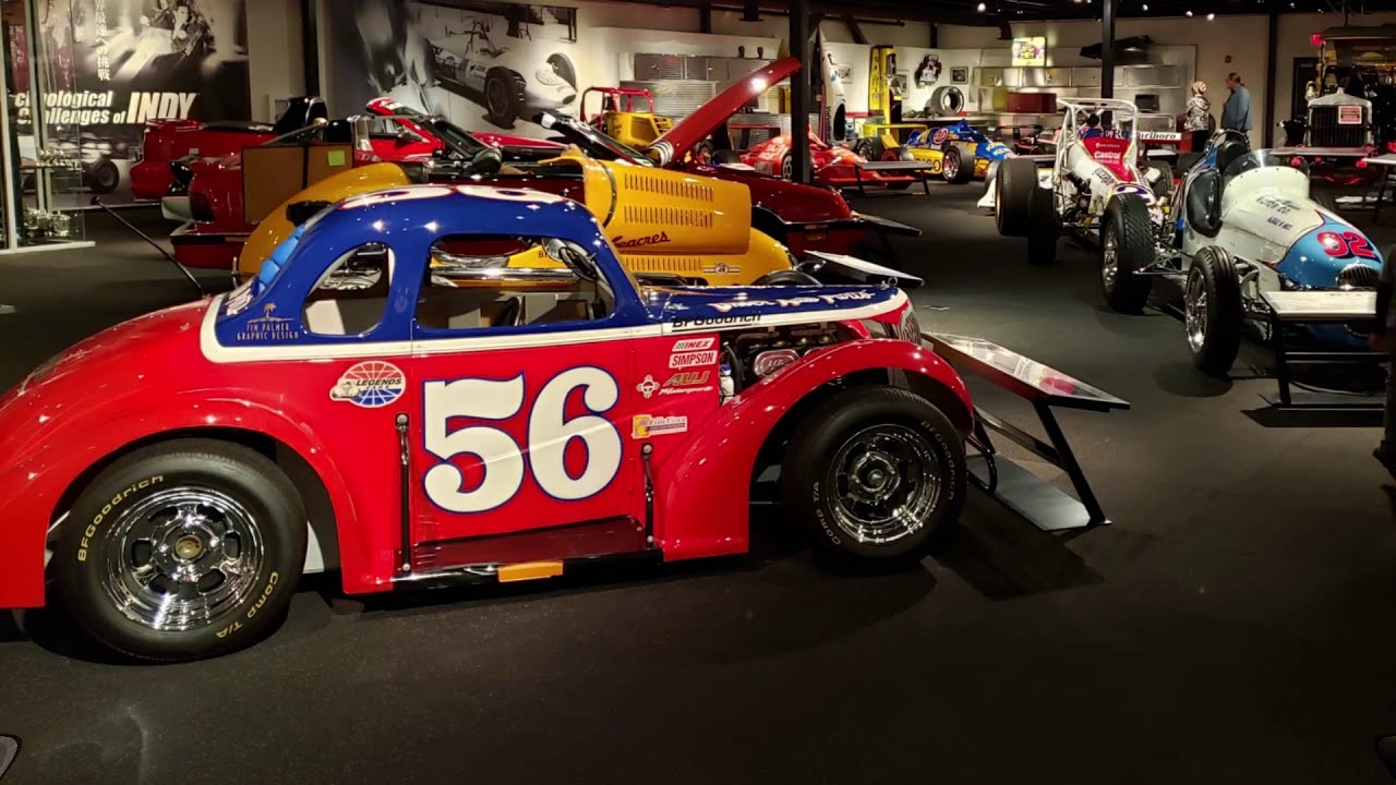 Unser Racing Museum Albuquerque New Mexico USA fun for kids must seen ...
