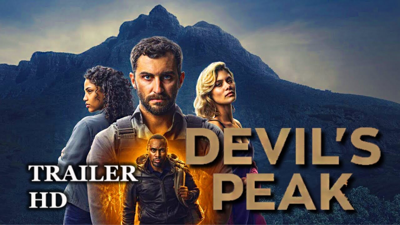 Devil's Peak | Official Trailer - YouTube