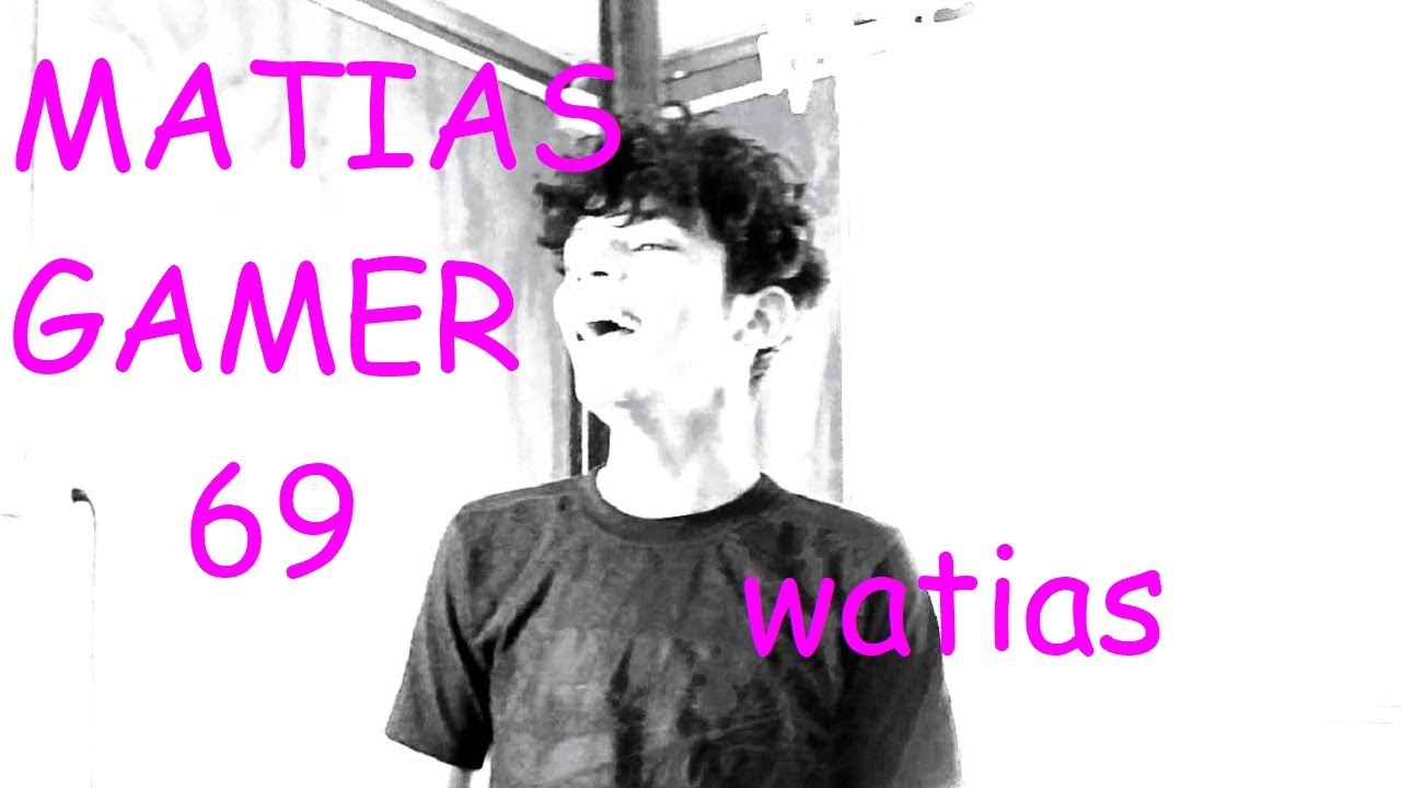 Watias Juega FNAF4 (Matias Gamer 69) - YouTube