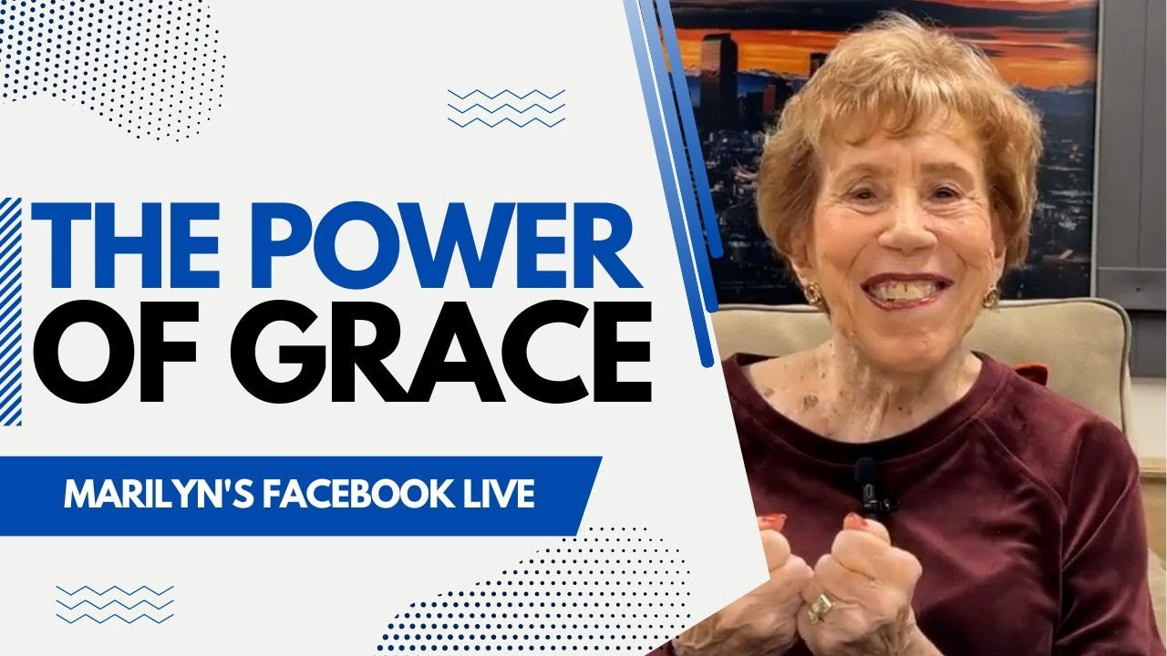 The Power of Grace FB Live - YouTube