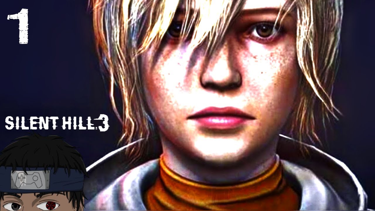 🔴 I'm SILENT up on a HILL getting BODIED 3 times! | Silent Hill 3 ...