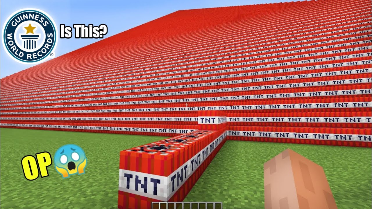 Is World's Biggest TNT Explosion Ever Happened ?😱 - YouTube