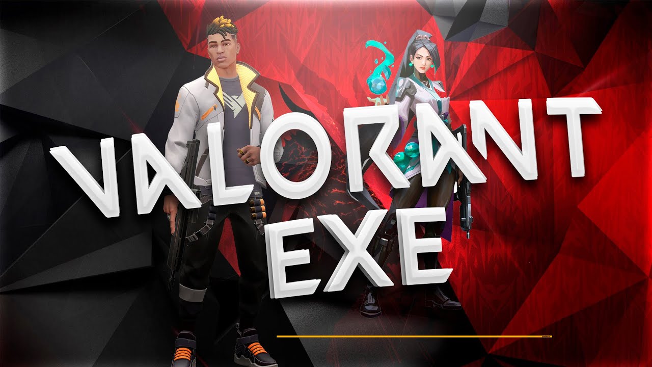 VALORANT.exe - YouTube