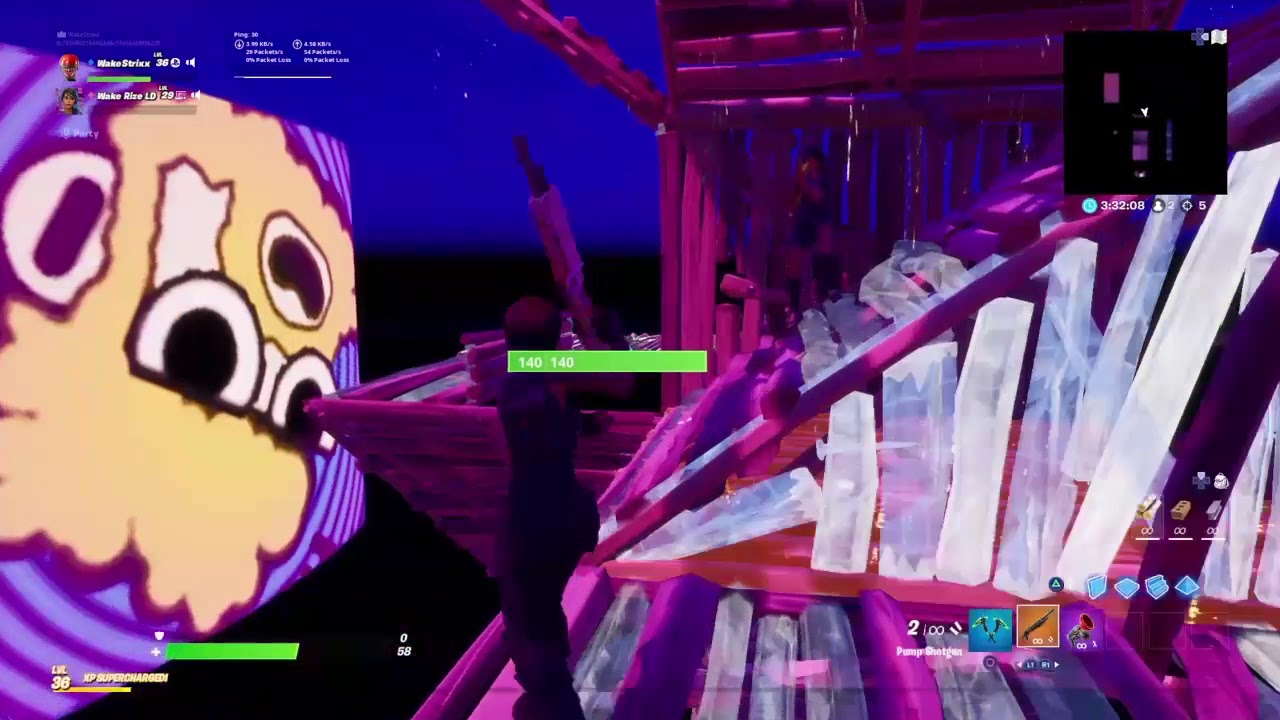 fortnite montage song by shleem pink - YouTube