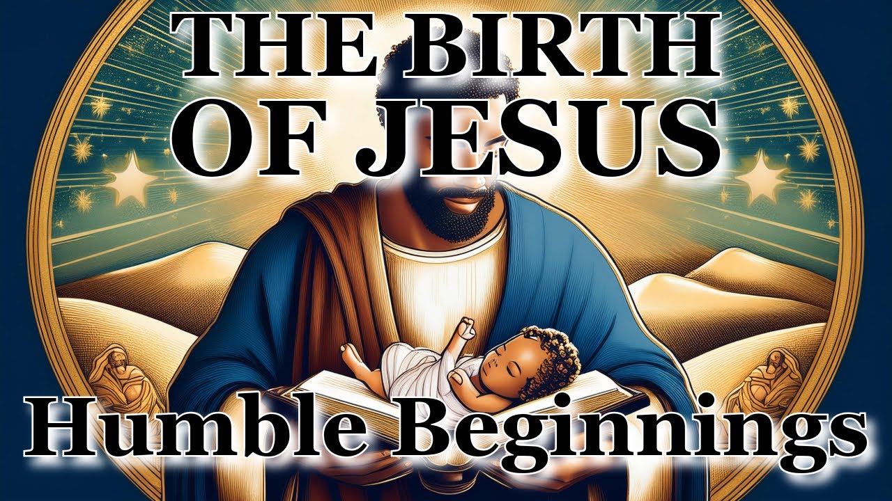 The Birth of Jesus: Humble Beginnings | Christian Alexander x The Bible ...