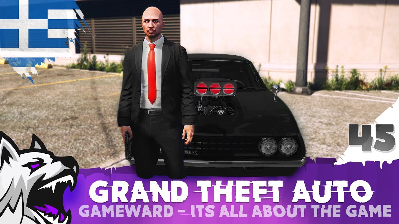 Ο ξάδερφος HITMAN #45 | GTA V Online - YouTube