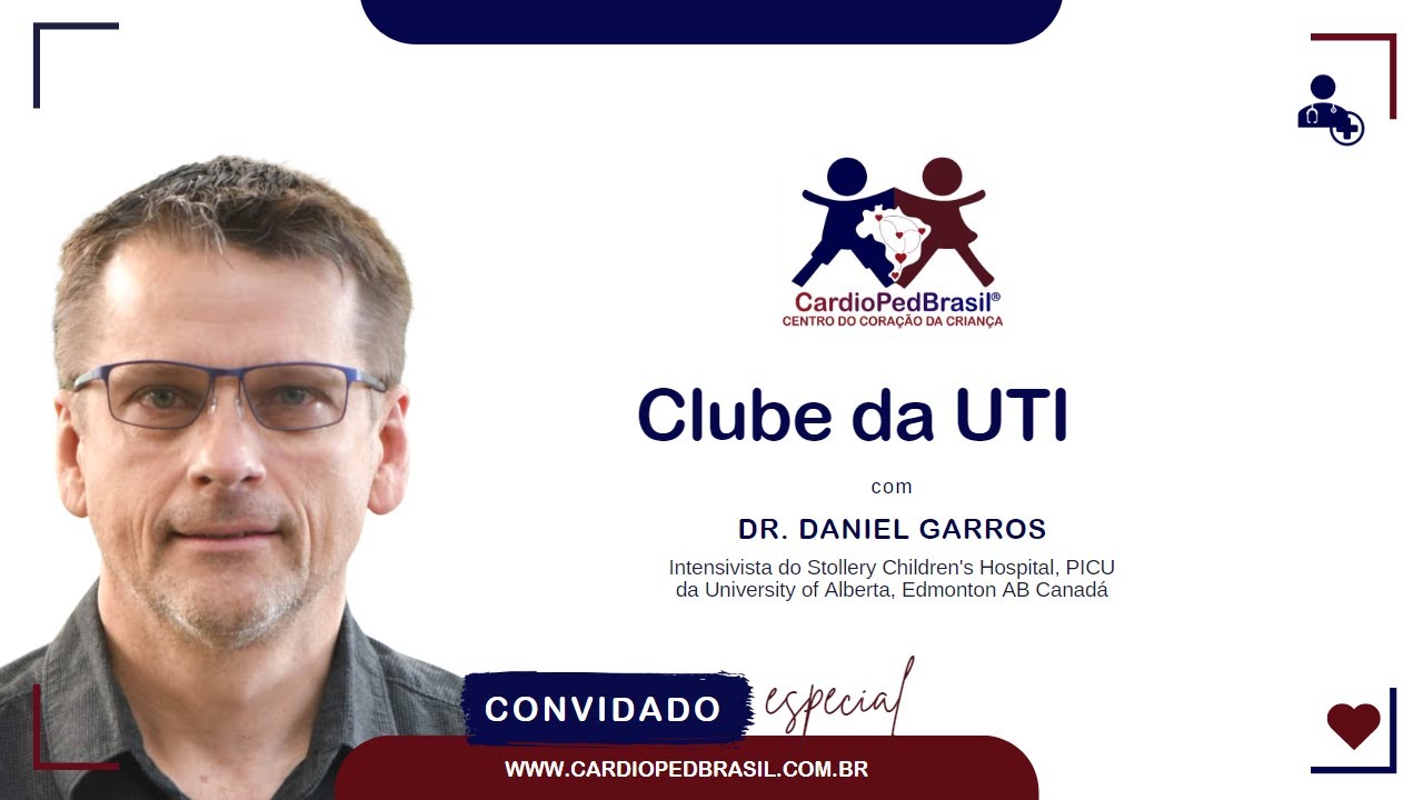 Aula 7: Apresento os novos membros do time da UTI: Família e ...