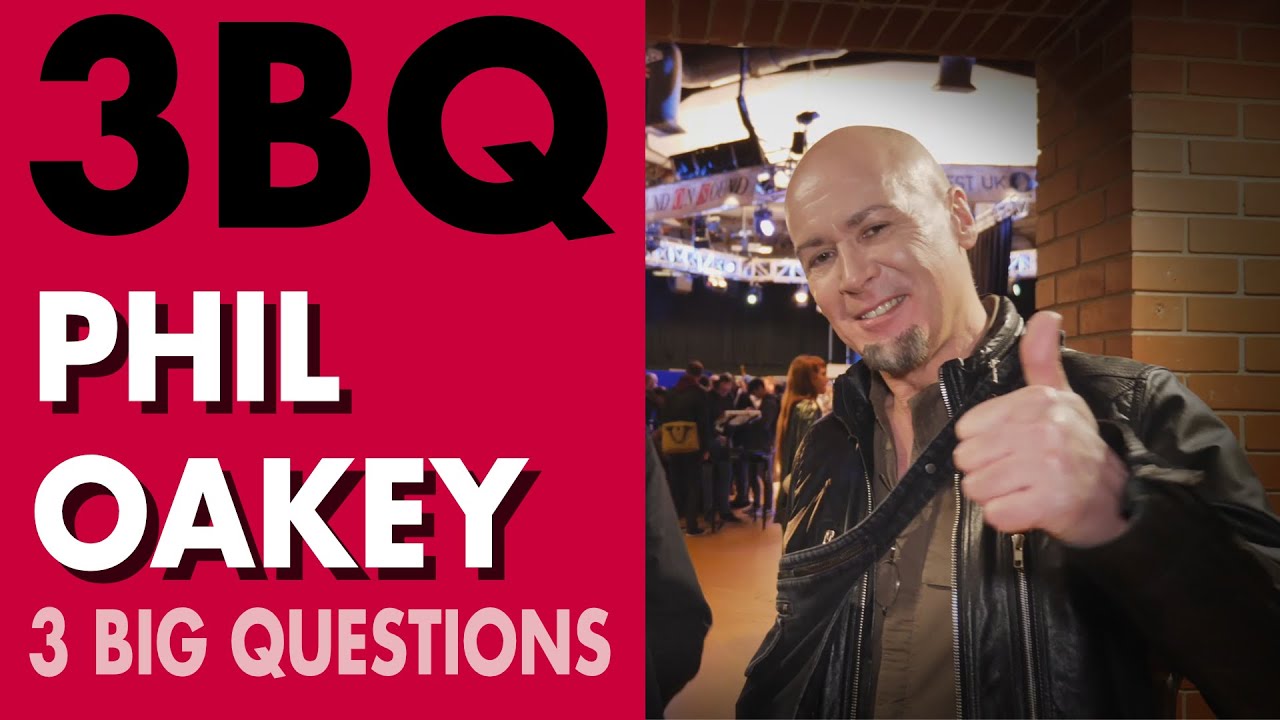 Phil Oakey: 3 Big Questions - YouTube