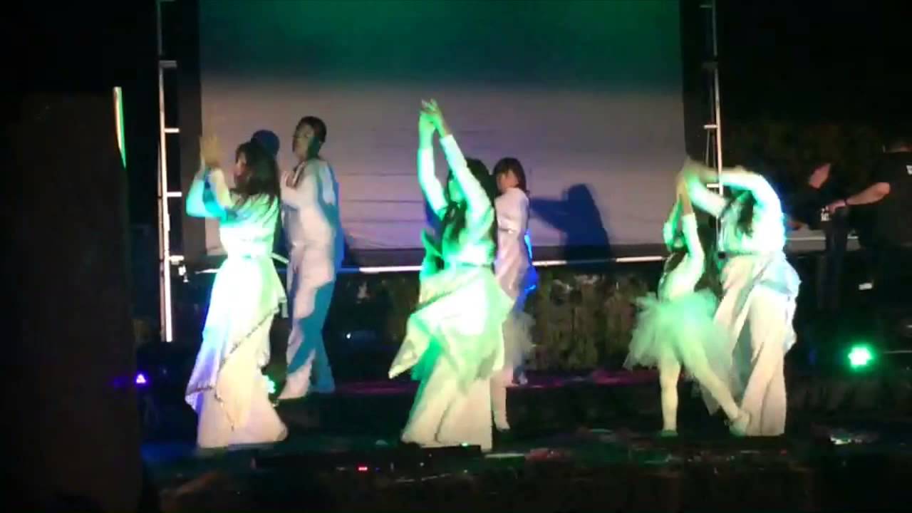 Somos Libres Danza - YouTube