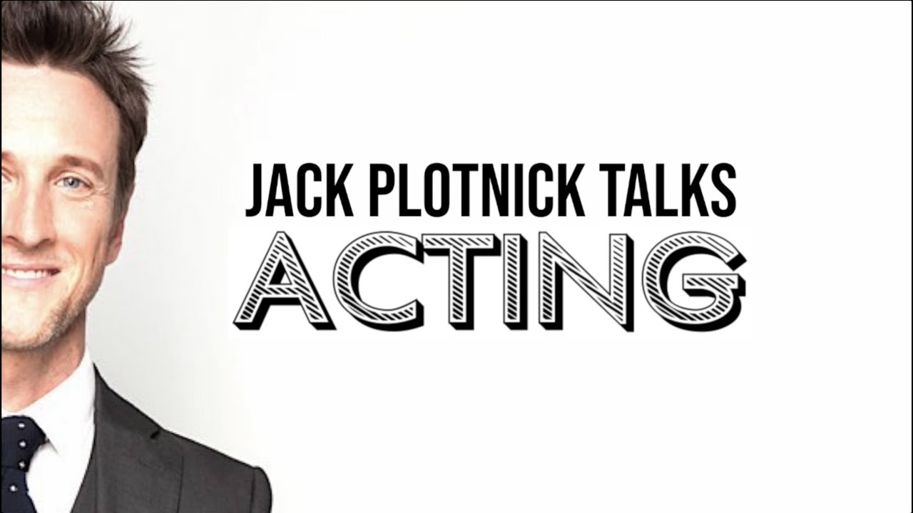 Jack Plotnick Talks Acting - YouTube