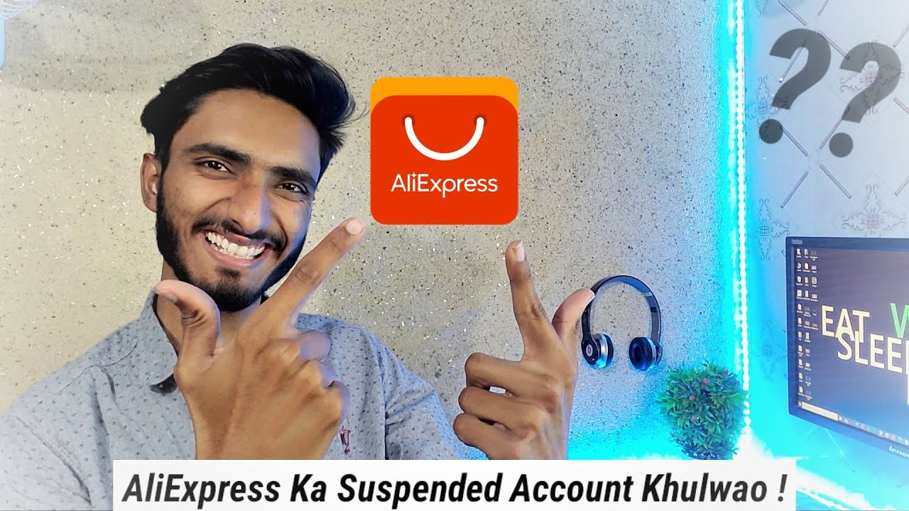 how to Appeal for AliExpress Banned Account ? Info - YouTube