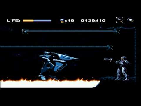 Robocop vs Terminator (Sega Genesis) - Parte 4 de 6 - YouTube