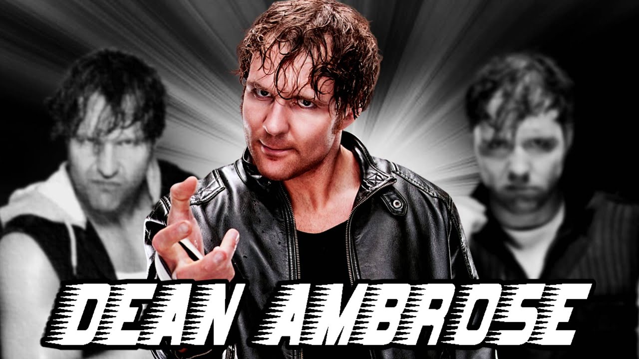 WWE Dean Ambrose | Theme Song | (Custom Version) - YouTube