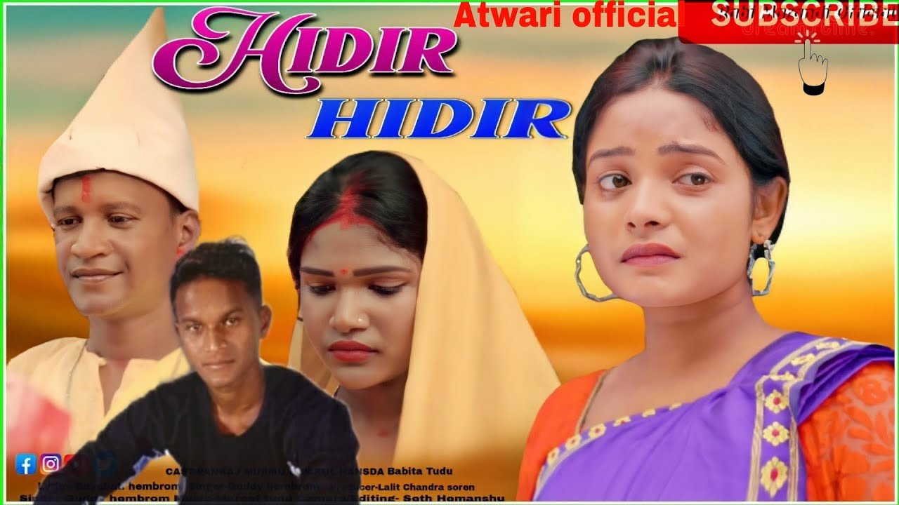 Hidir Hidir//New promo video//pankaj murmu/parul hansda/Guddy hembrom ...