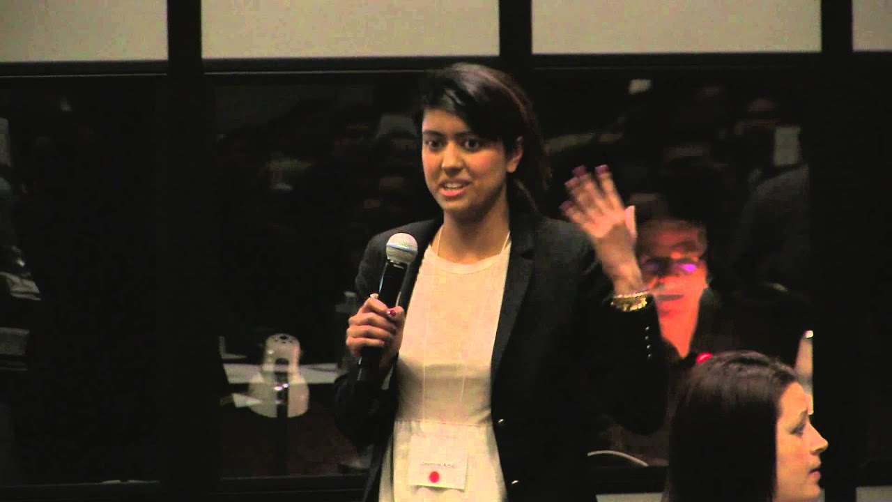 Presentation from/de Jasmin Alam - YouTube