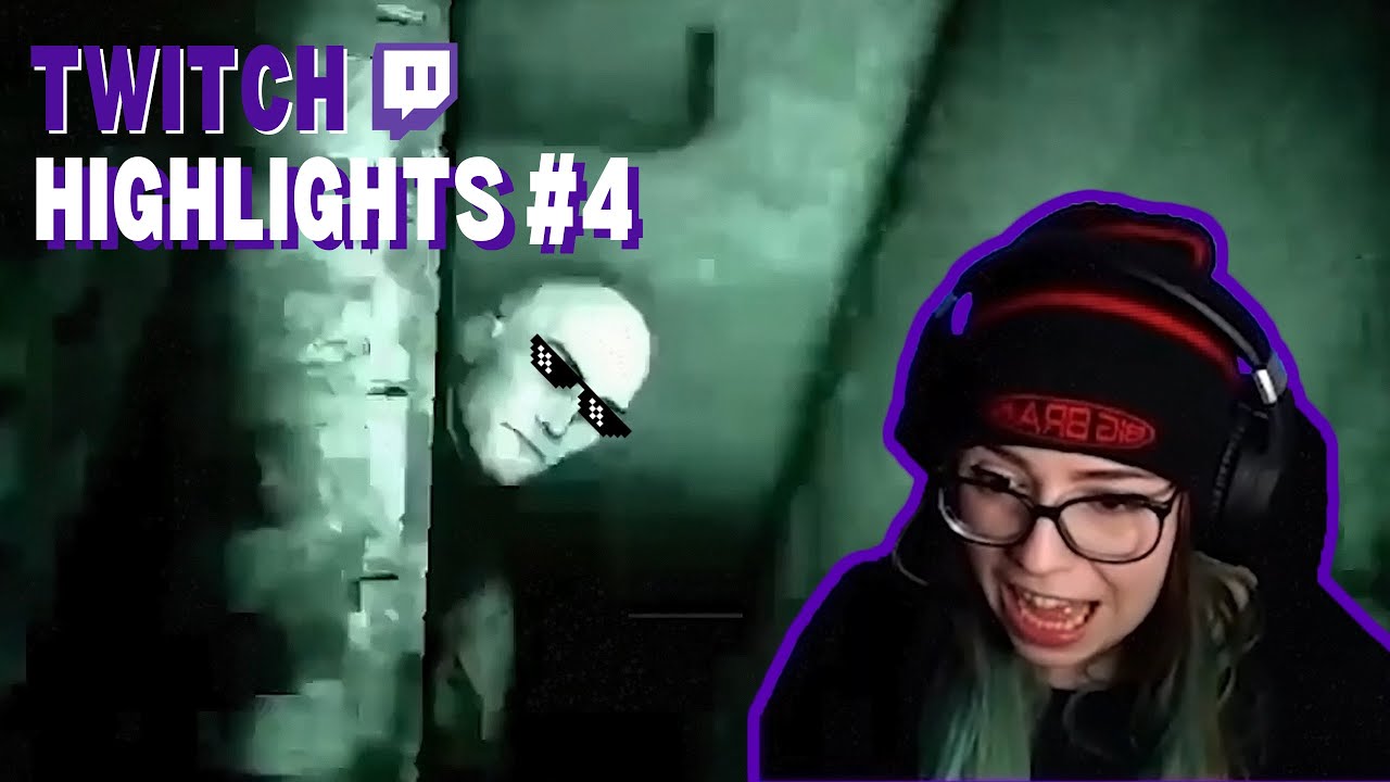 TWITCH HIGHLIGHTS #4 | FUNNY MOMENTS COMPILATION - YouTube