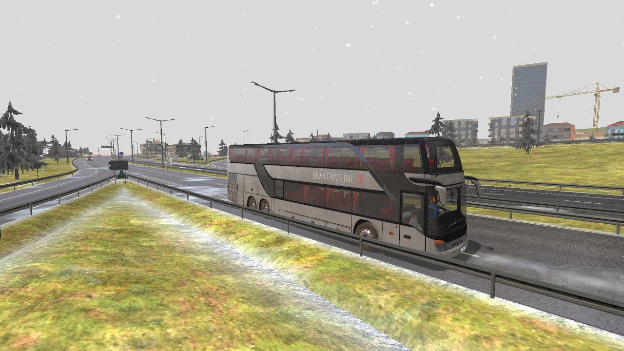 Bus Simulator Ultimate #9 - YouTube