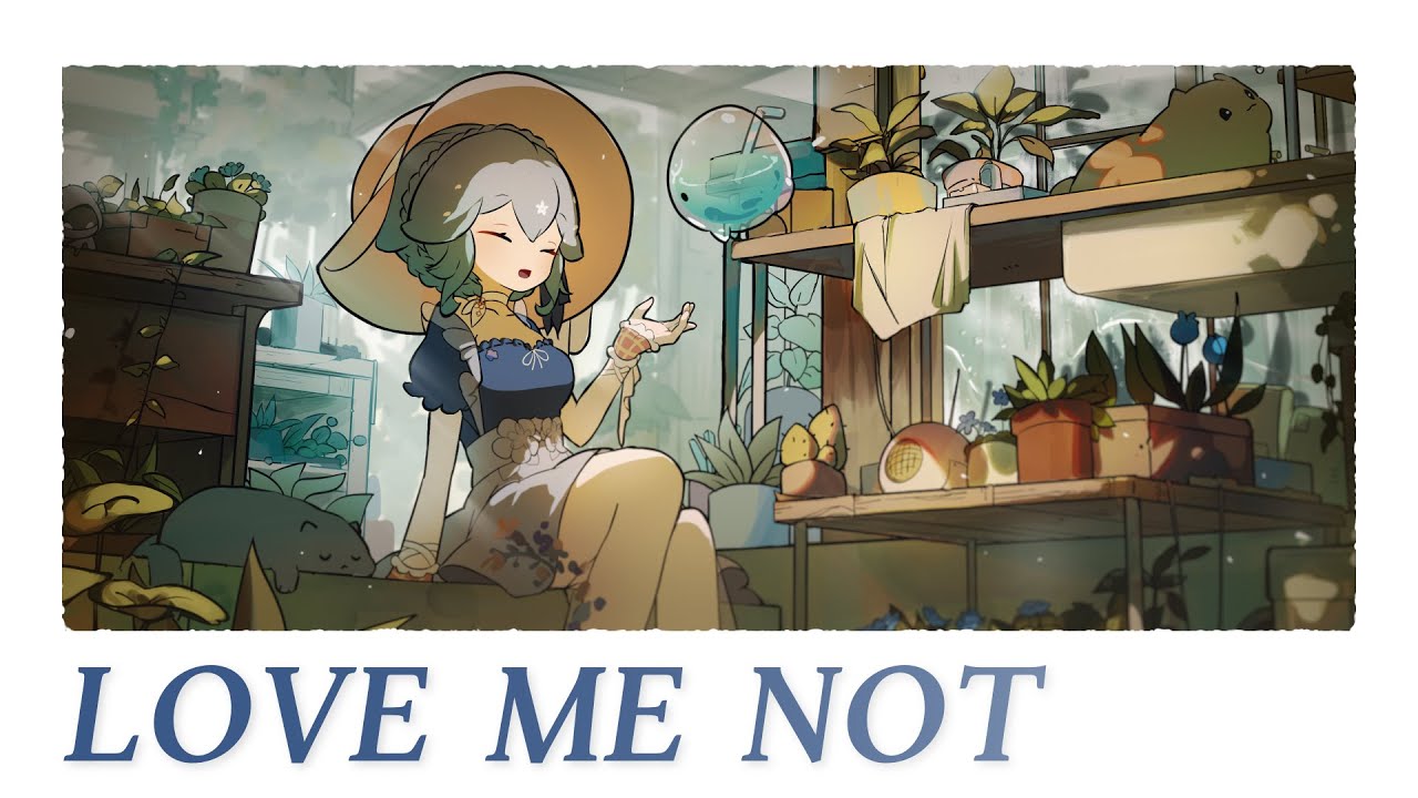 Bao The Whale - Love Me Not (Original Song) prod. @Overspace Realtime ...