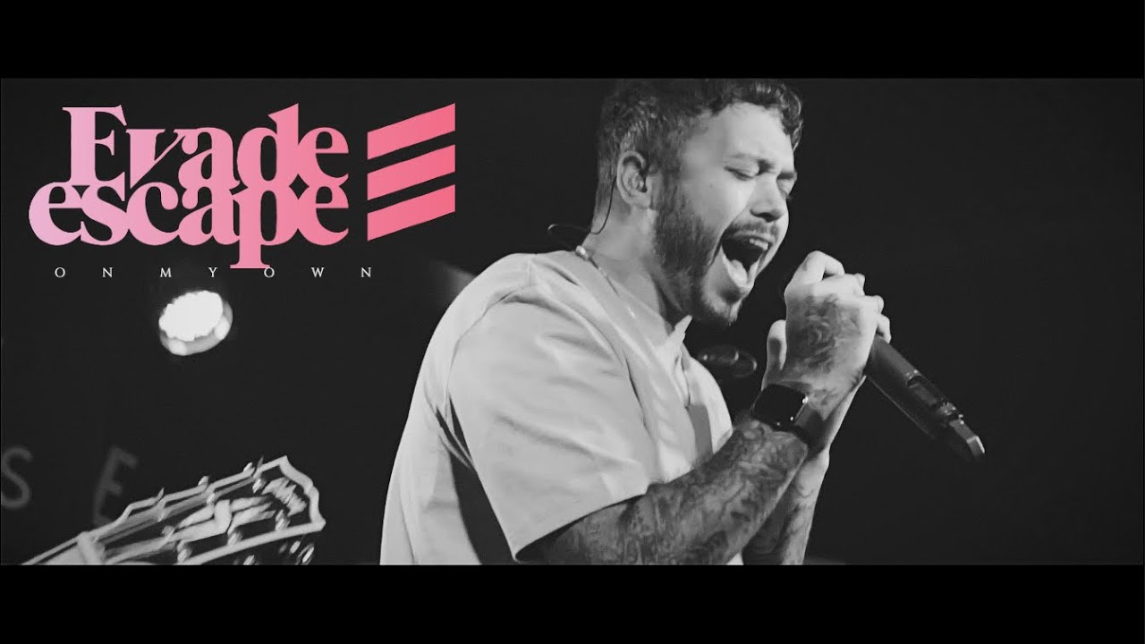 Evade Escape - On My Own (Official Music Video) - YouTube