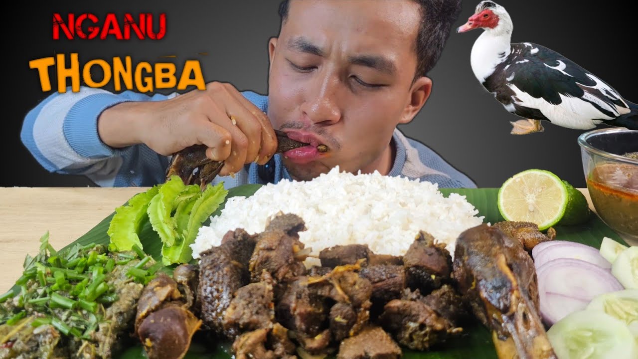 NGANU THONGBA 🤤 || Yendem, Sebot ,Mayan² Eromba amaga Fajana hwre🔥 ...