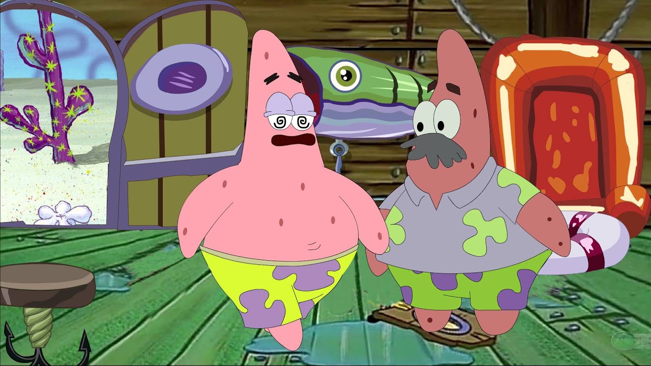 Not His Own ( SpongeBob Animation) - YouTube