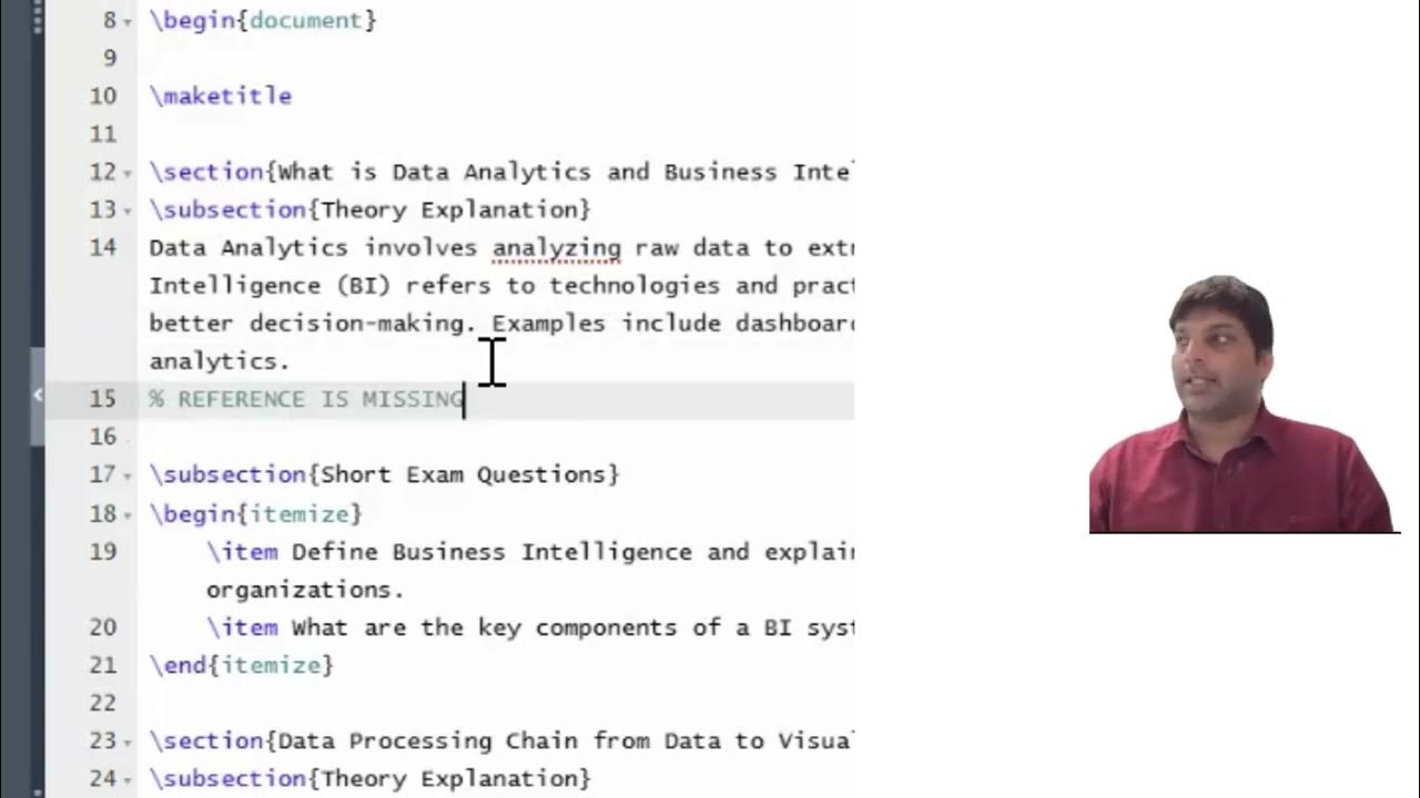 Mastering Comments in Overleaf | Collaborate Like a Pro - YouTube
