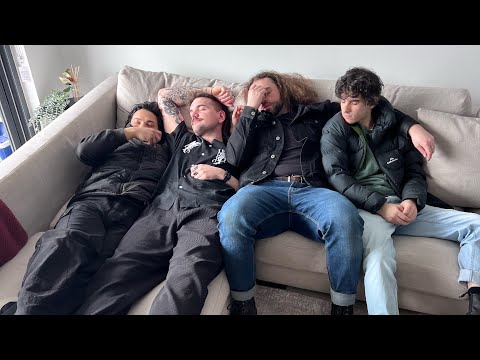 SOTV - From St Kilda to Sydney (BTS)