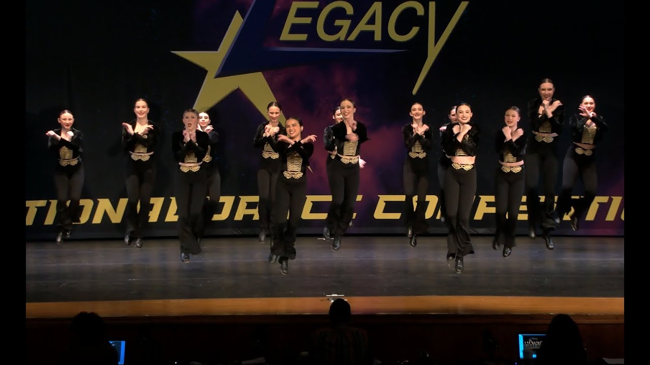 "Don't Stop Me Now" Group Tap Dance. Kovacs Studio of Dance - YouTube