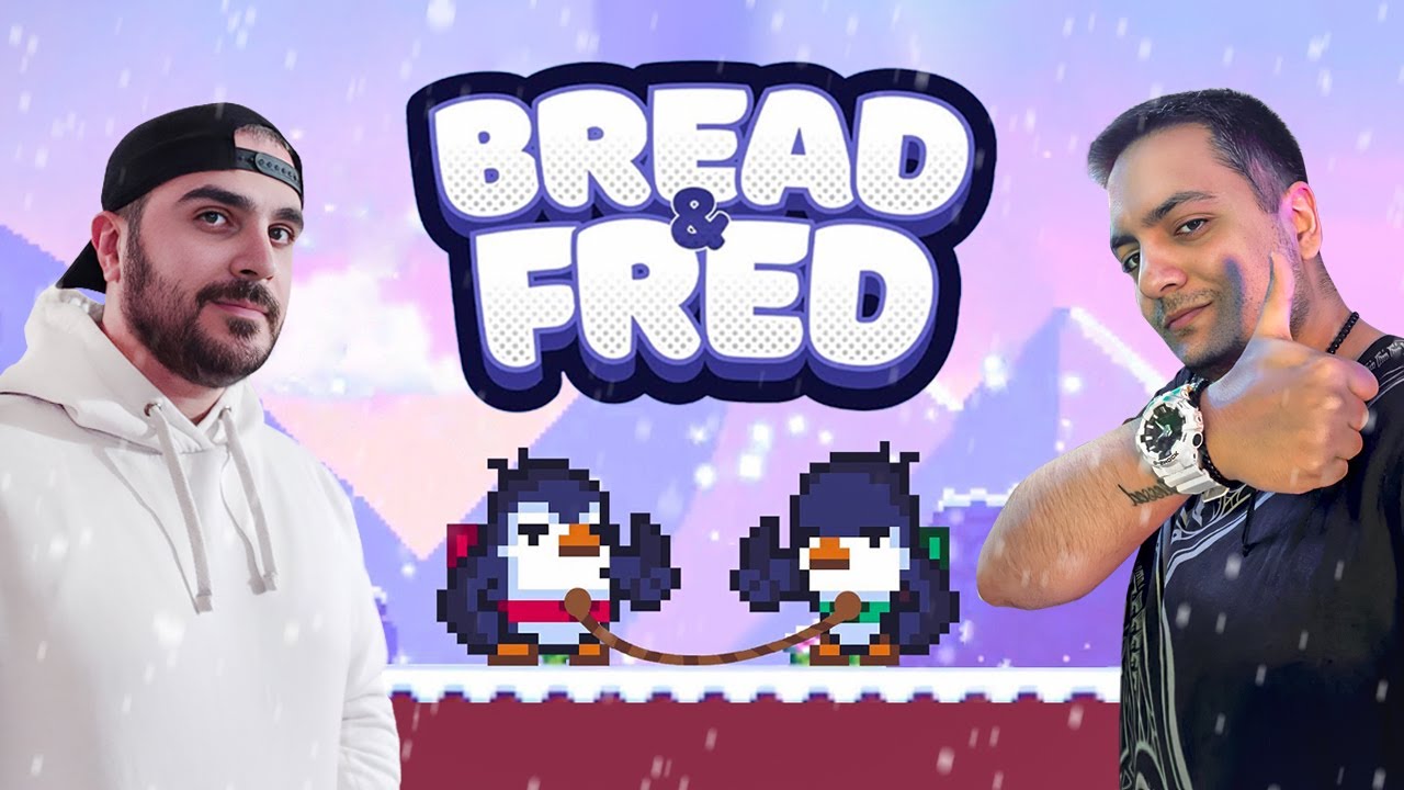 Bread & Fred - Մեկս Մյուսով / Grig Art-ի հետ - YouTube