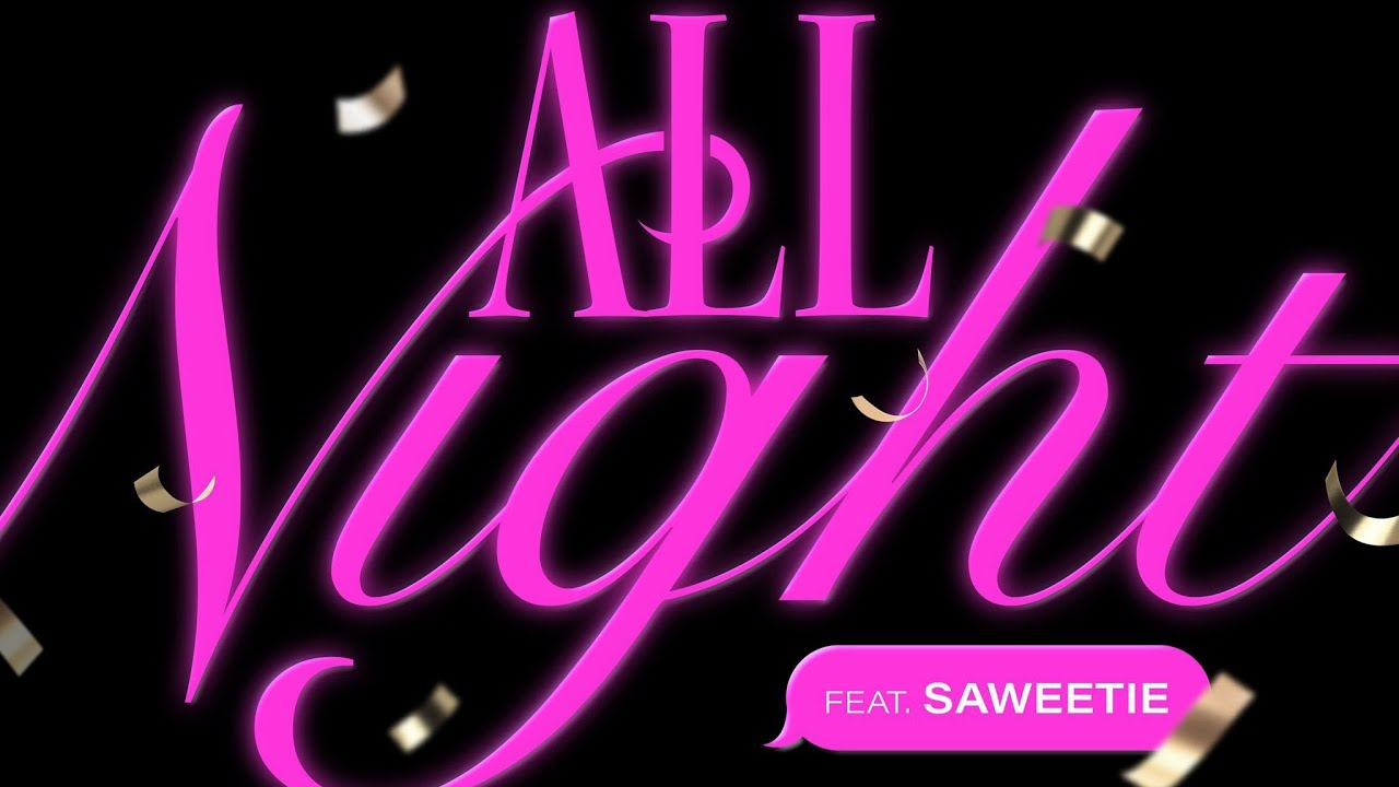 IVE - All Night (ft. Saweetie) (Icona Pop Instrumental Remix) - YouTube