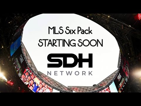 MLS Six Pack: Week 3 Preview and Concacaf Champions Cup - YouTube