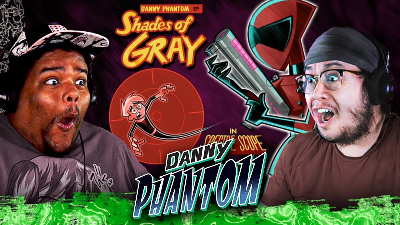 Danny Phantom Season 1 Episode 10 GROUP REACTION - YouTube
