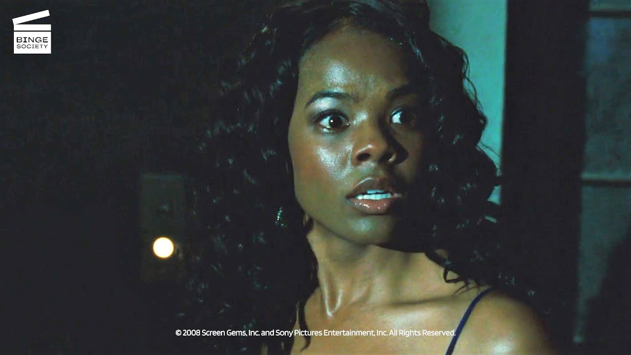 The Killer From Prom Night