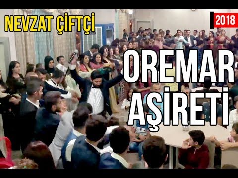 Nevzat Çiftçi - Oremar Aşireti Düğünü - Yeni - 2018