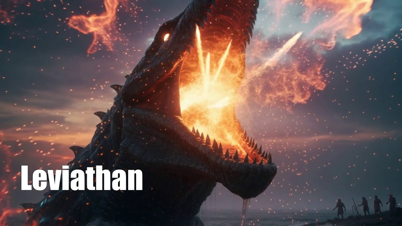 Leviathan - He is king over all the children of pride - YouTube