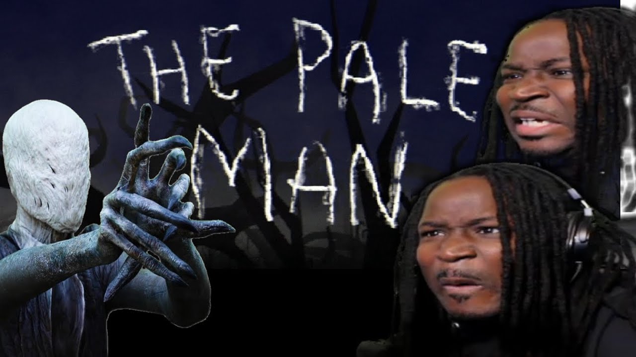 The Pale Man - YouTube