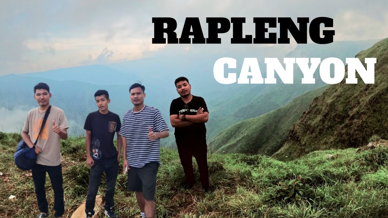 Rapleng Canyon Meghalaya ⛰️ || Smith Village 😍🏕 - YouTube