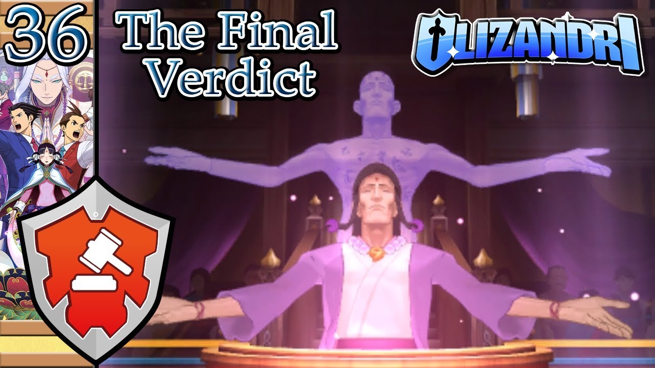 Phoenix Wright: Spirit Of Justice - True Culprit, Beh'leeb In Love, DC ...