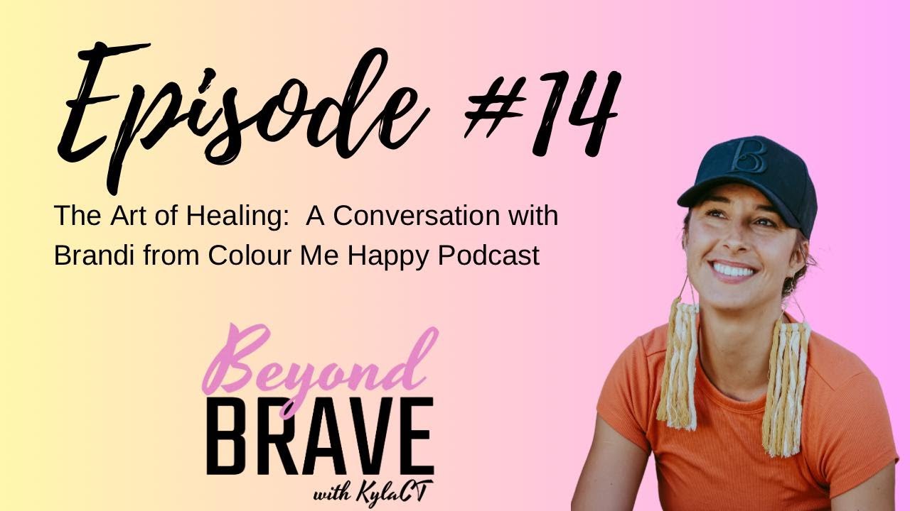 #014 - The Art of Healing: A Conversation with Brandi from the Colour ...