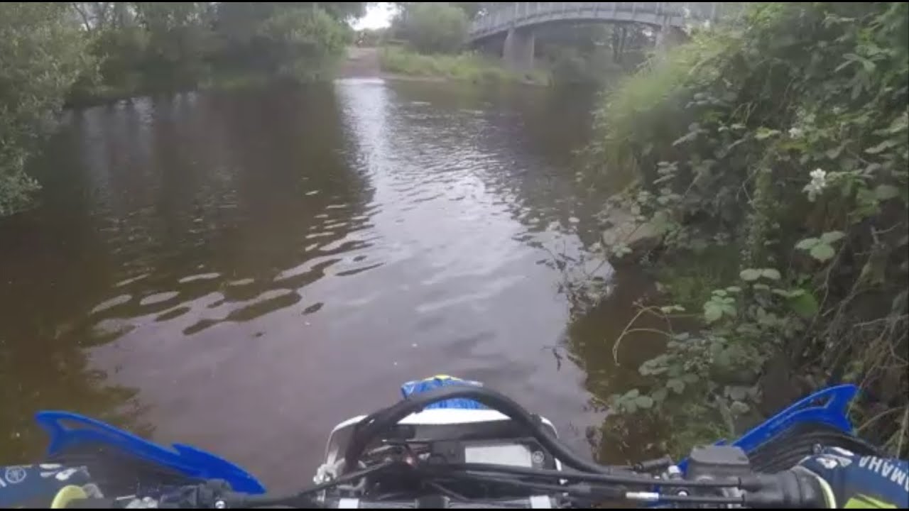 Wales green lanes, trail riding with Old Knobblies Aug 2020 Day3 - YouTube
