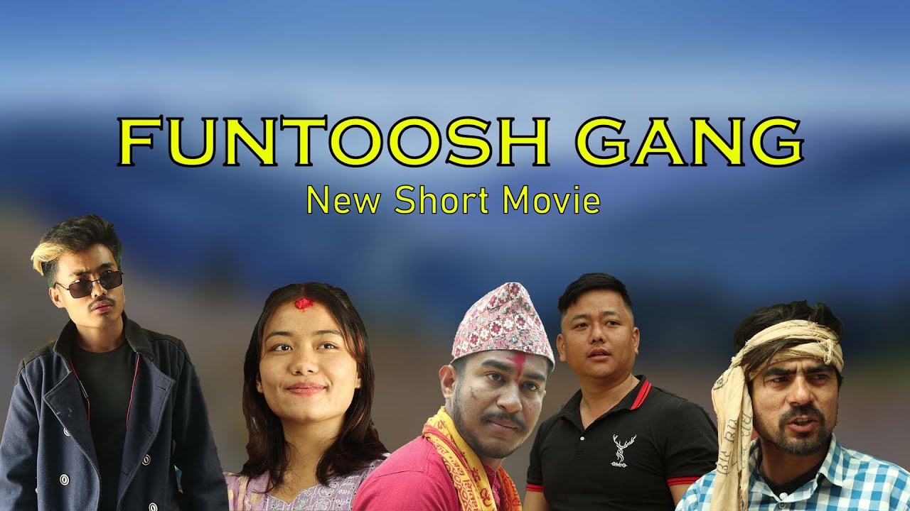 Funtoosh Gang New Short Movie. - YouTube