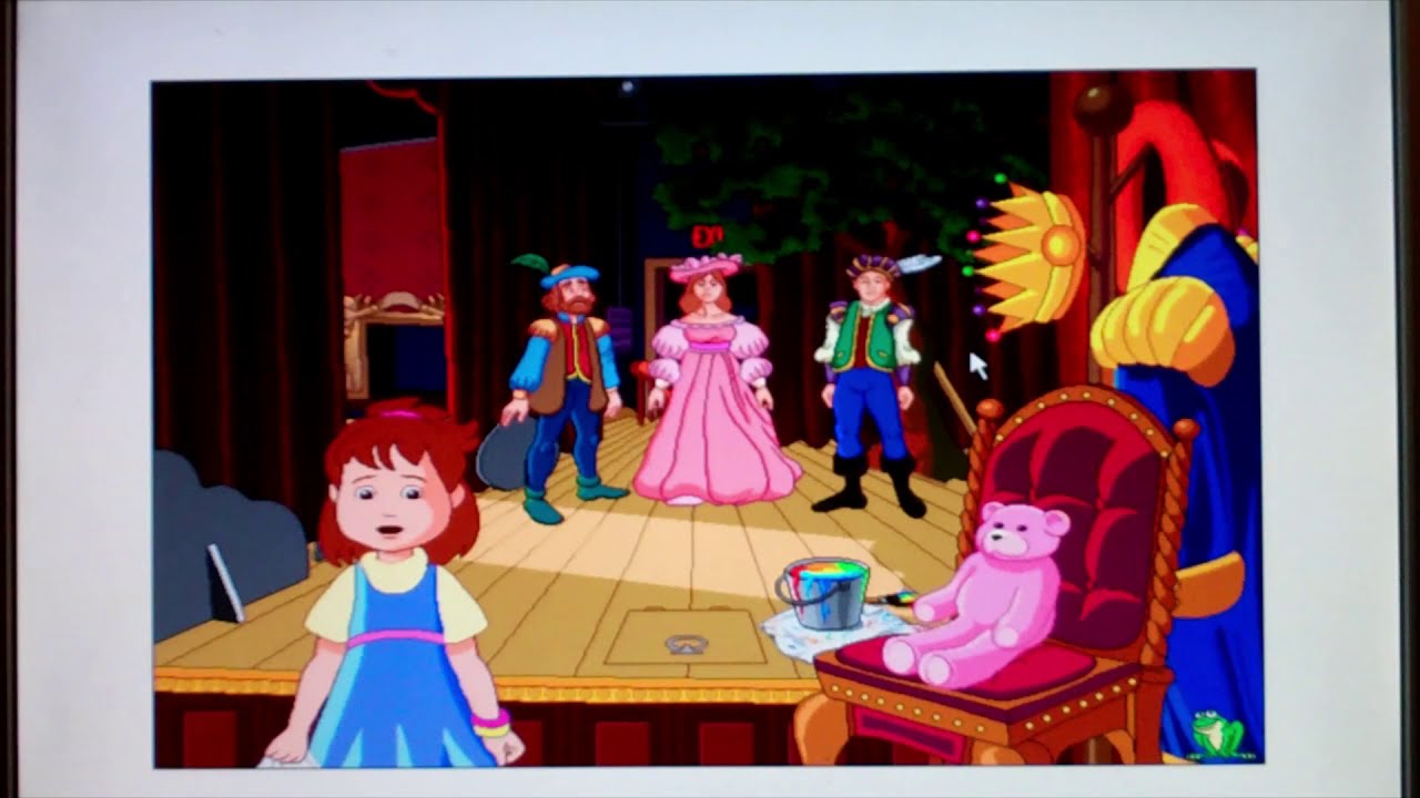 Puddle Books Chapter 3 Yolanda Yellsalot Part 10 (A Sad Yolanda) - YouTube