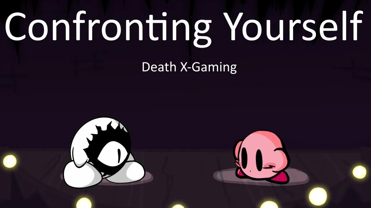 Friday Night Funkin' - Confronting Yourself But It's TMK Vs Kirby (My ...