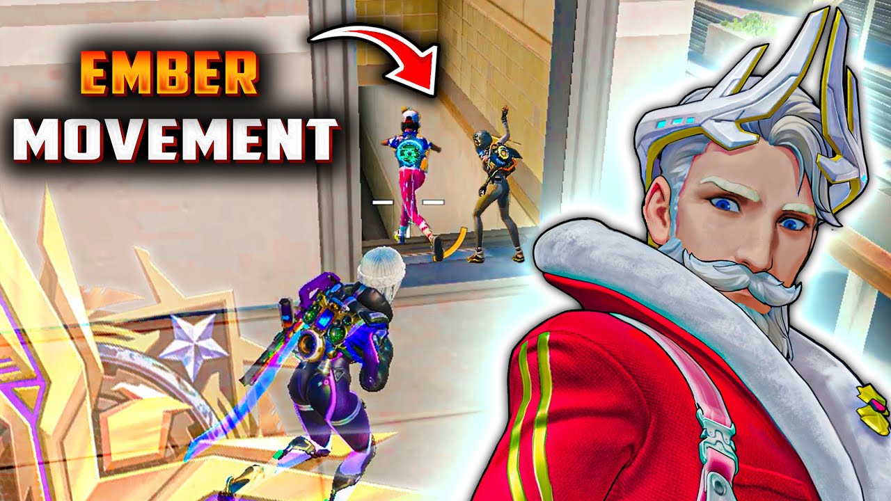 EMBER IS OP AFTER NEW UPDATE... || EMBER GAMEPLAY || FARLIGHT 84 - YouTube