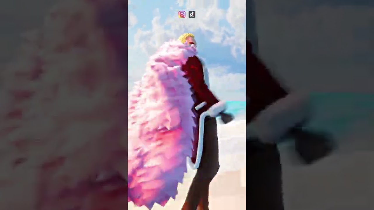 Dr. Livesey phone walk but it’s Kazakh Doflamingo (kaz edition) - YouTube