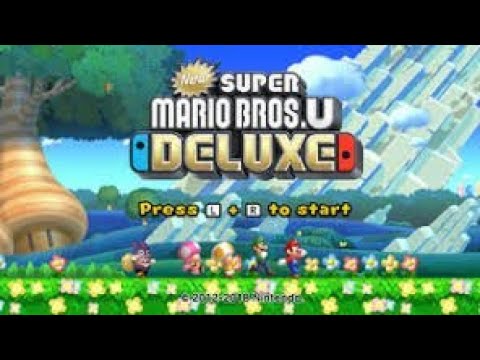 ( IMMMM BACKKK ) Mario bros deluxe - YouTube